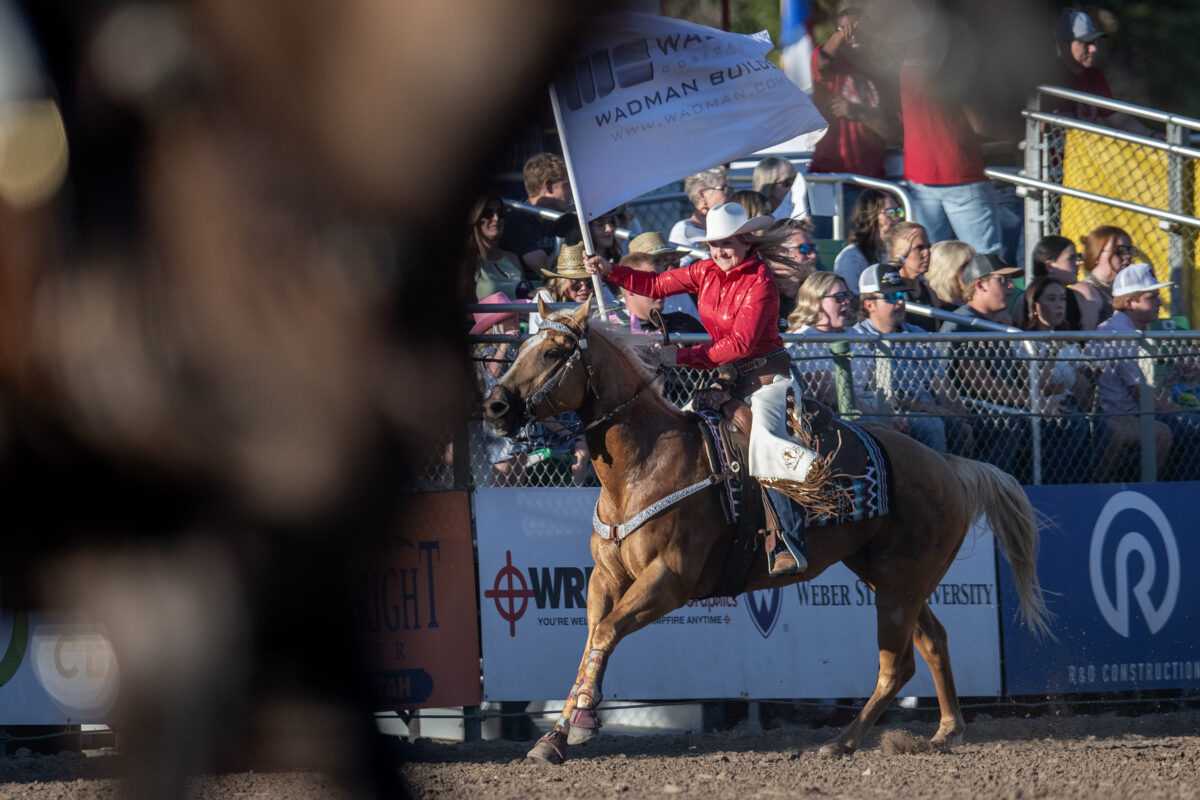 PHOTOS: Giddy up! Riders, residents, enthusiasts join together at Ogden ...